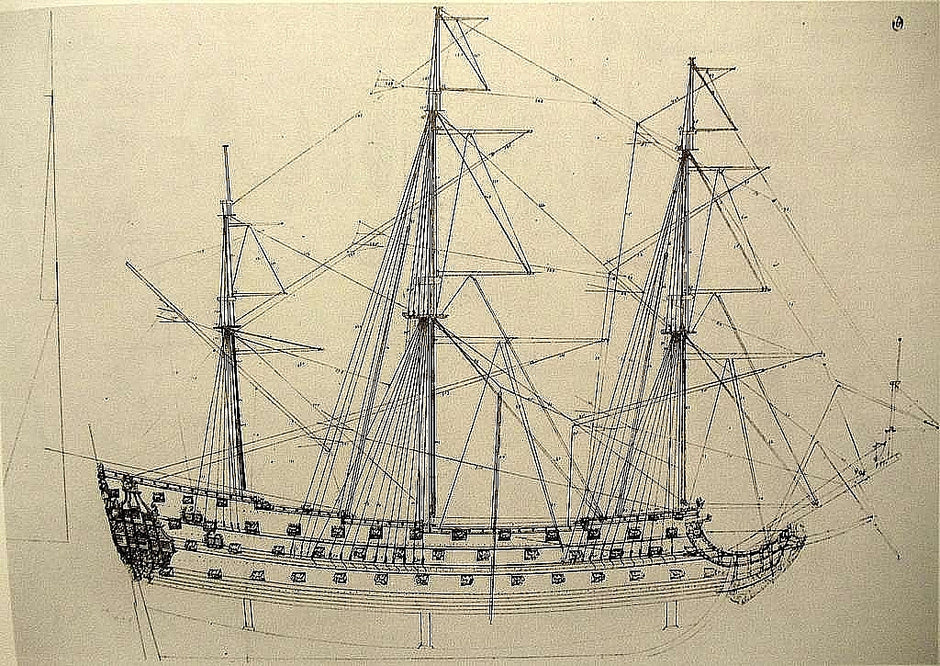 Best Ship Models is an online model ship plans and drawings store ...