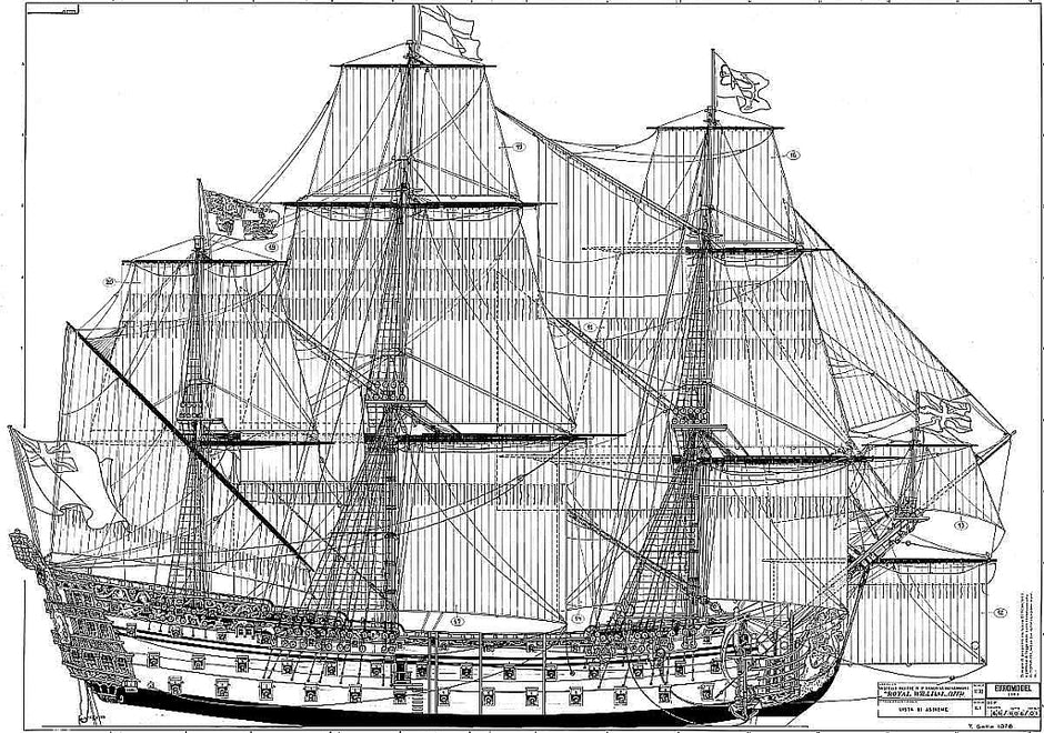 Best Ship Models is an online model ship plans and drawings store ...